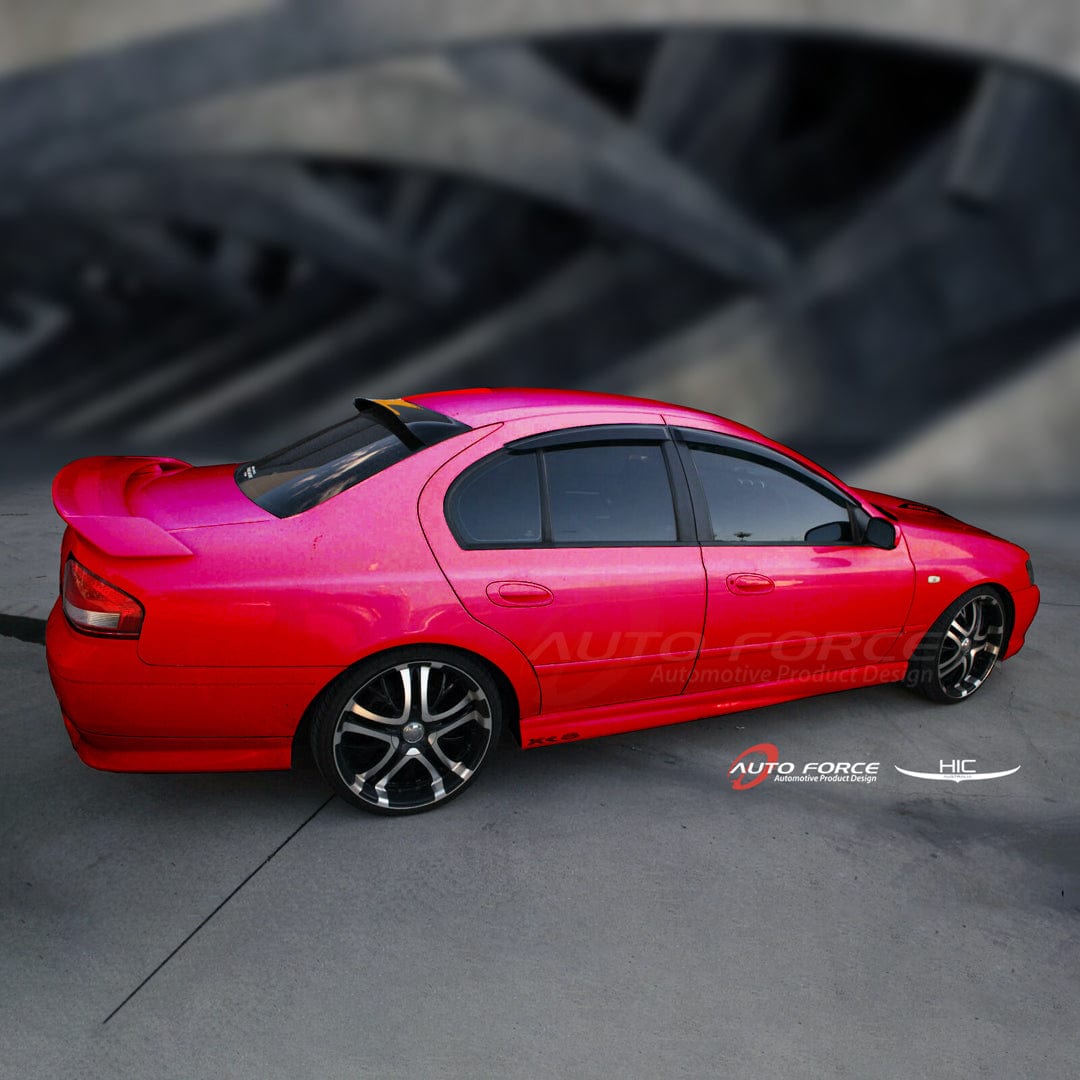 Ford Falcon Accessories Guide: EA to FG Upgrades
