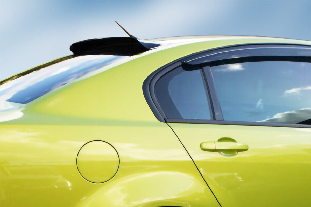 Best Roof Spoiler Materials: ABS, Perspex or Fibreglass?
