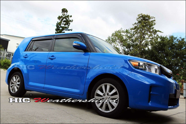 Toyota Rukus Weather Shields 2008–2015 | HIC Premium