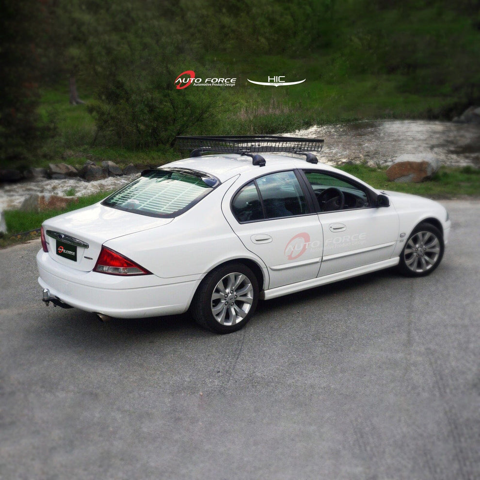 Ford Falcon AU Sedan Rear Roof Spoiler Wing HIC AUS