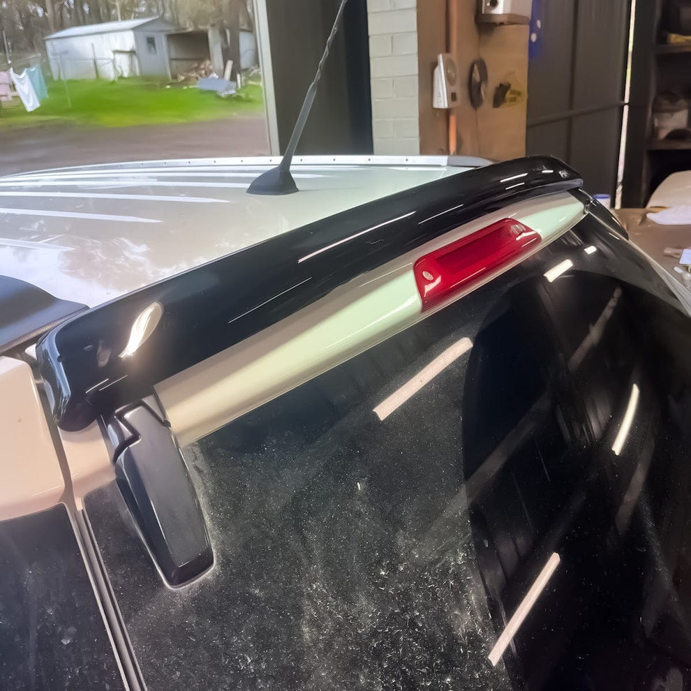 Ford Territory Rear Roof Spoiler Wing HIC AUS