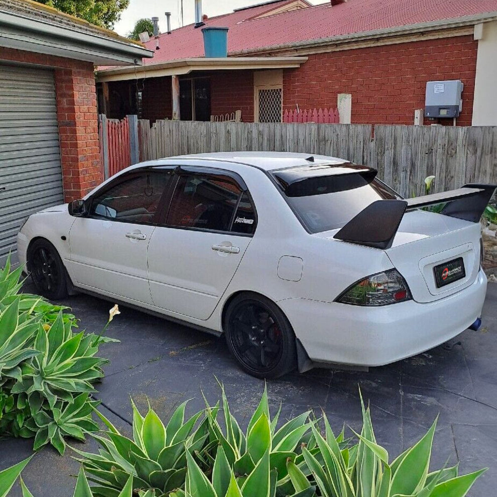 Mitsubishi Lancer Rear Roof Spoiler Wing 2001-2007 HIC AUS