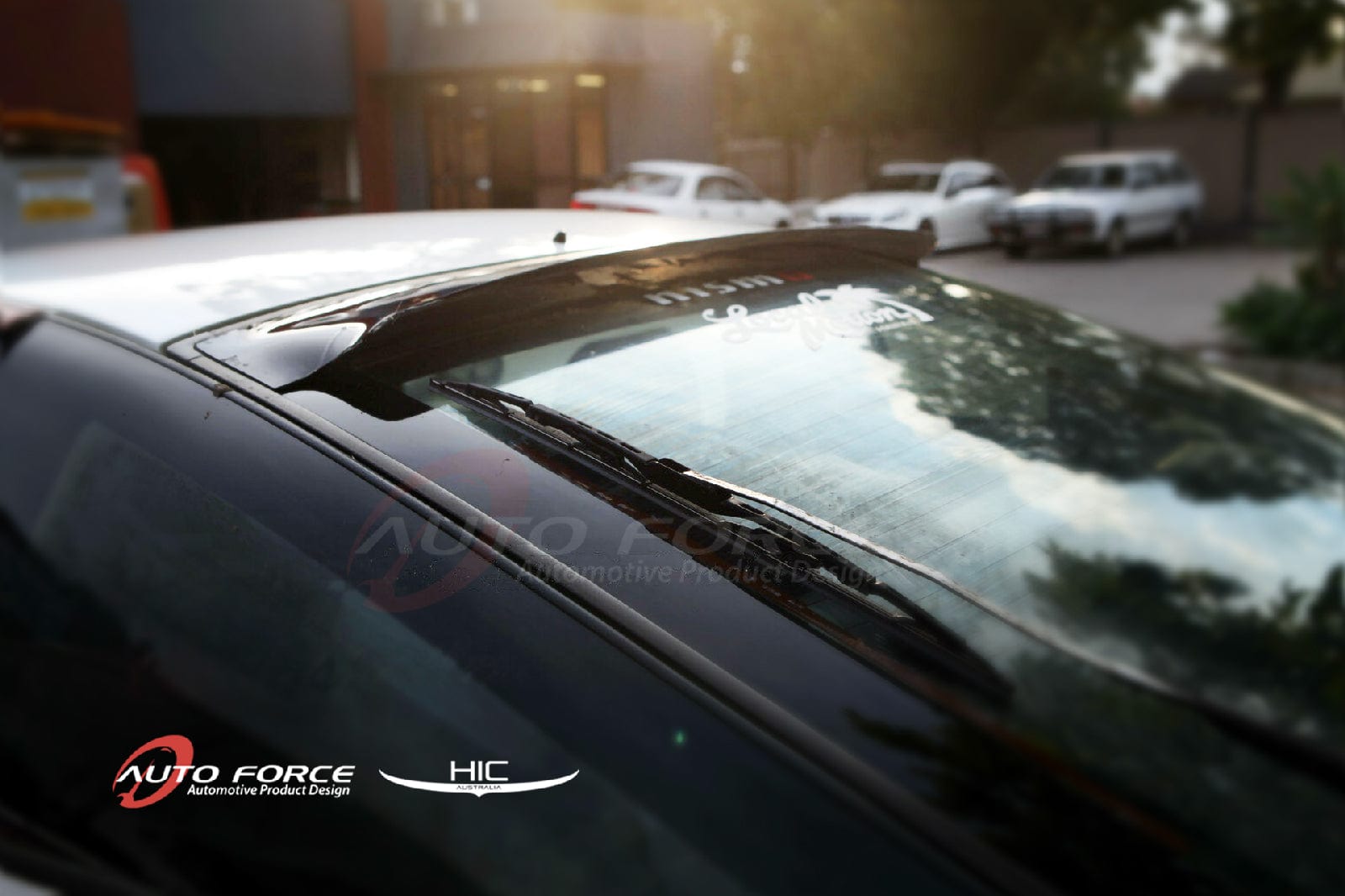 Nissan 180SX Rear Roof Spoiler Wing HIC AUS